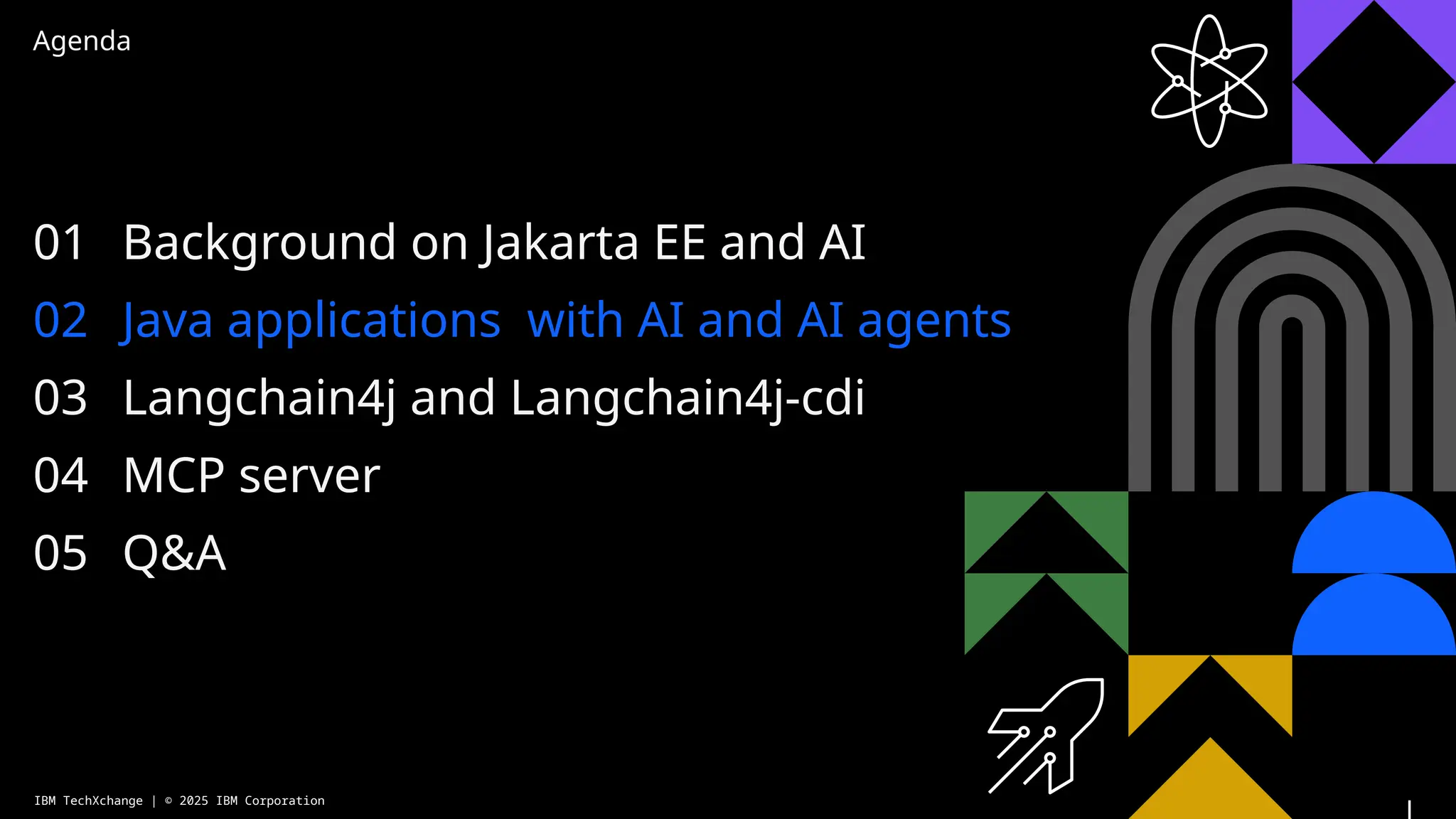 langchain4j-cdi: Infuse your Jakarta and MicroProfile applications with all the AI | PPTX