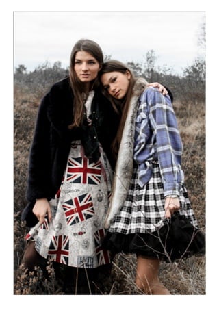 Hannah Jeffries Portfolio | PDF