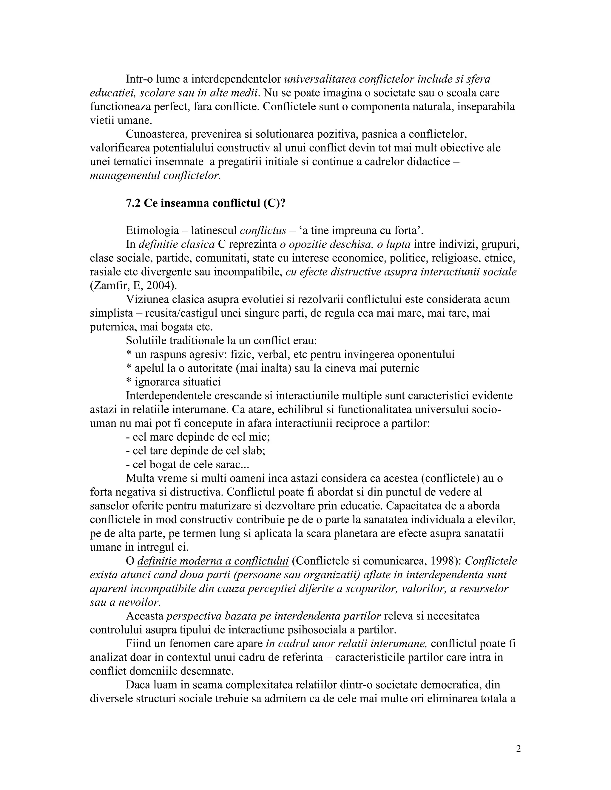 27899591-Tema-7-Abordarea-Conflictelor-in-Educatie.doc