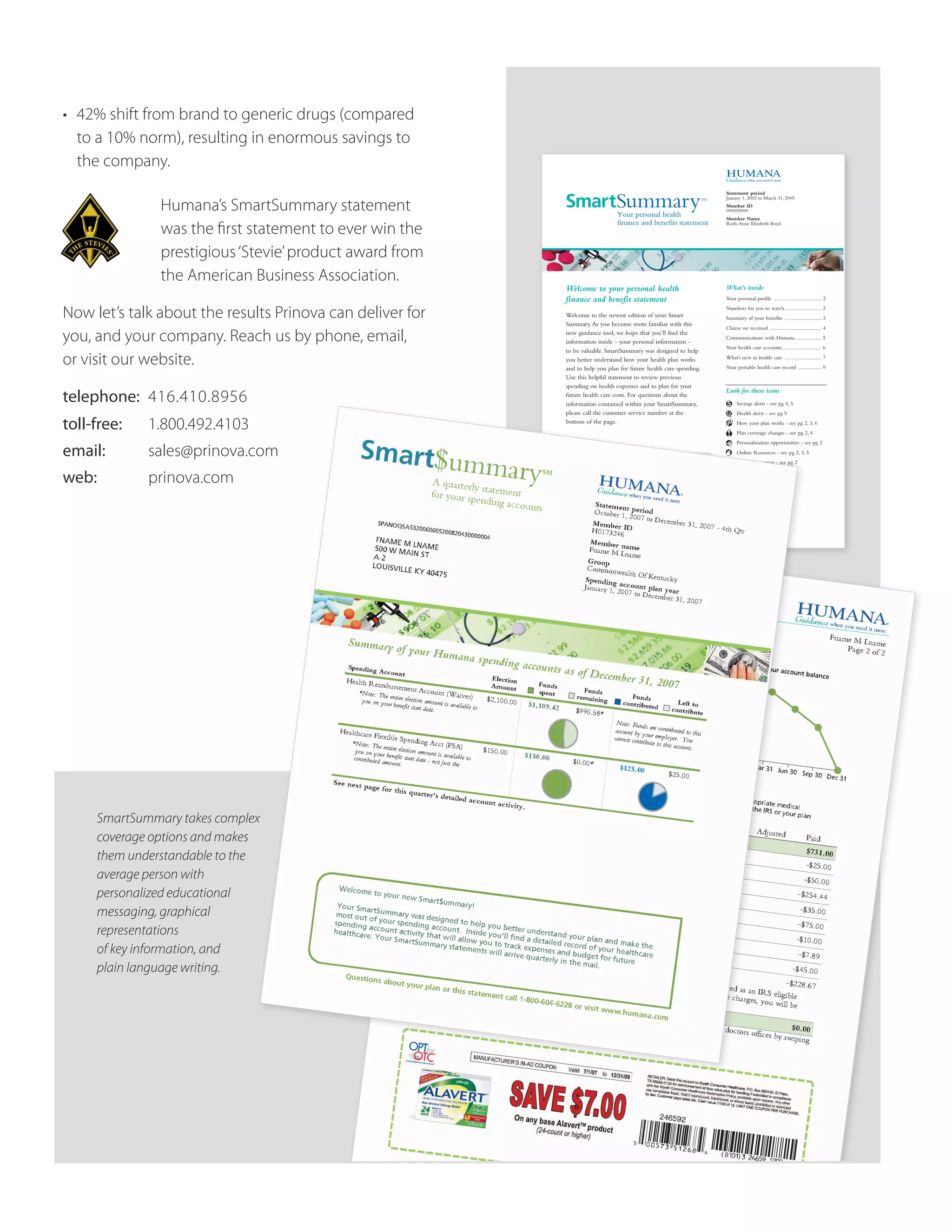 Humana-Case-Study | PDF