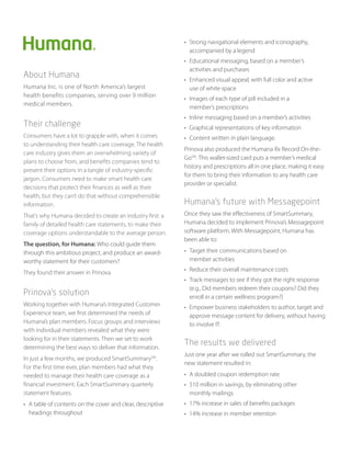 Humana-Case-Study | PDF