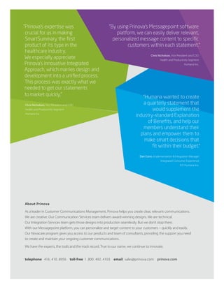 Humana-Case-Study | PDF