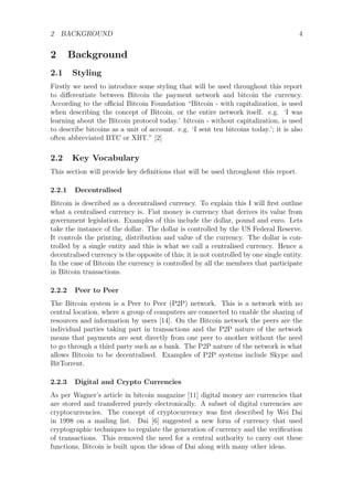 Introduction to Bitcoin and ECDSA | PDF