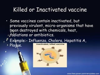 Vaccine | PPT
