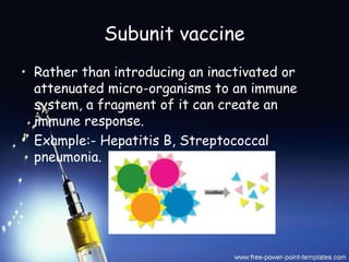 Vaccine | PPT | Infectious Diseases | Diseases and Conditions