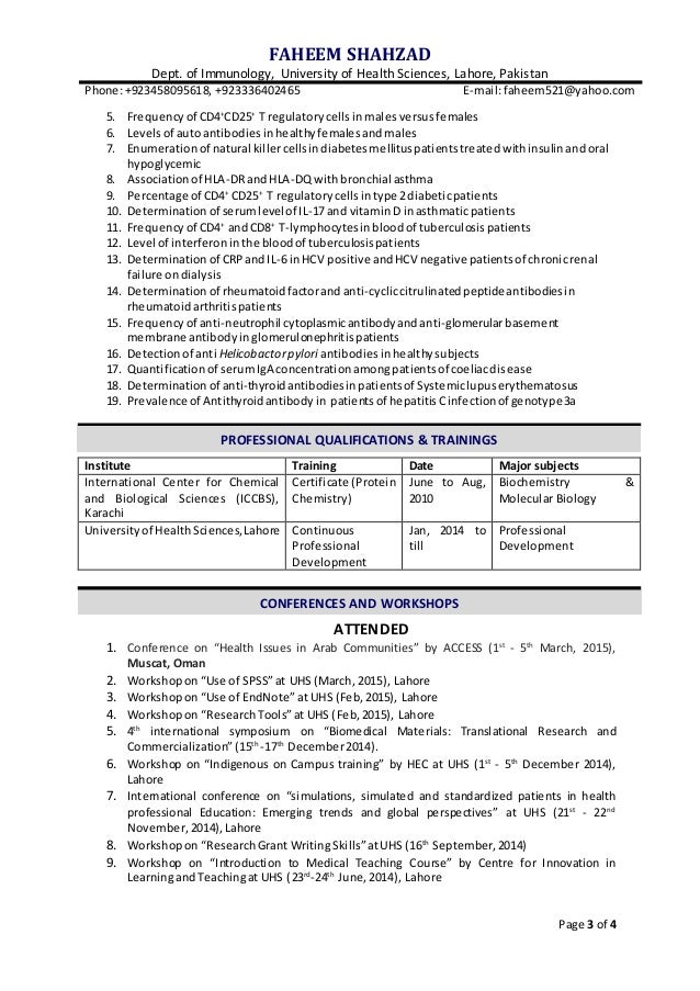 Faheem Khan CV final
