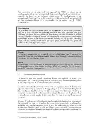 advies toetsingskader sep2008 | PDF