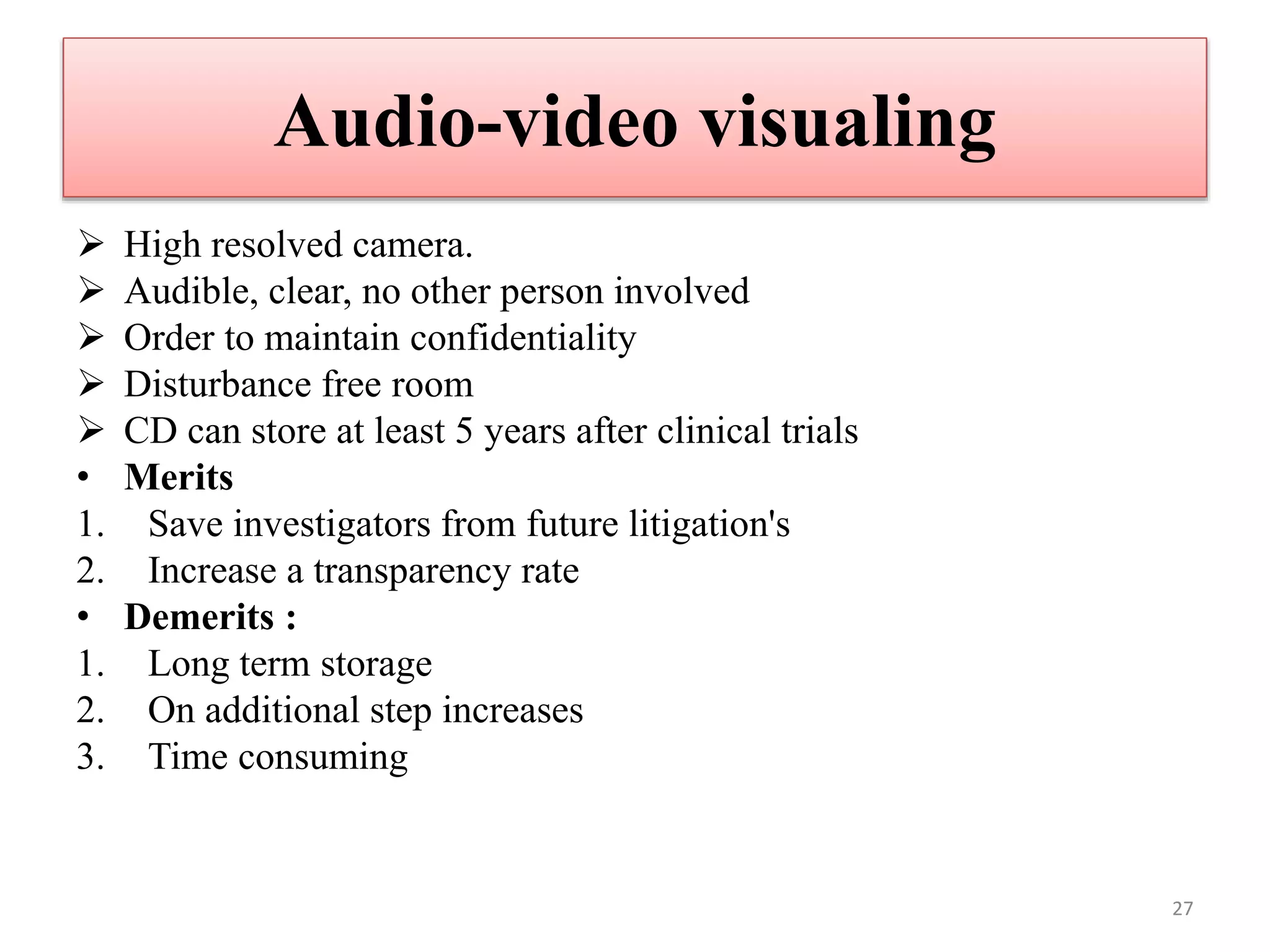 Informed consent form | PPTX