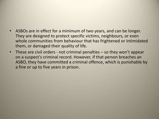 279765231-criminal-psychology- in real s | PPT