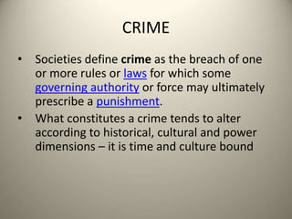 279765231-criminal-psychology- in real s | PPT