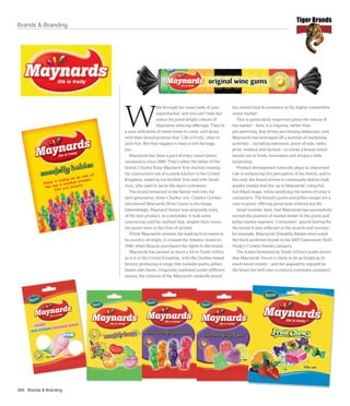 2007_pg200-201.pdf Maynards and Jelly Tots Brands & Branding | PDF