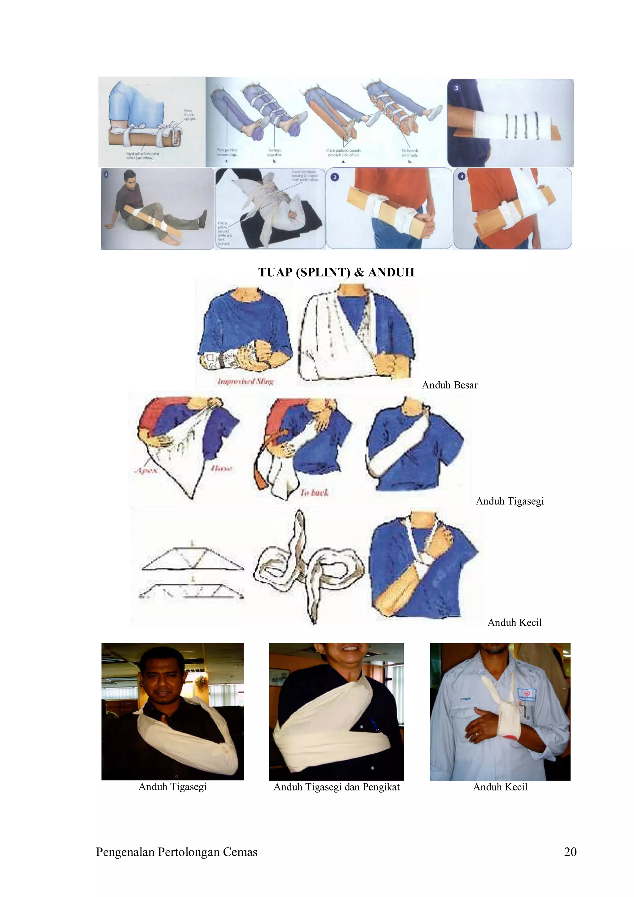 27994363 pengenalan-pertolongan-cemas | PDF