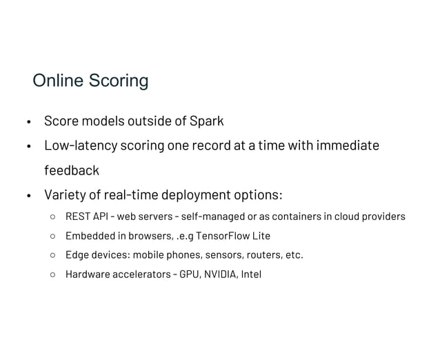 MLflow Model Serving | PDF | Cloud Computing | Internet