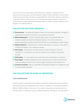 Kollective_SD_ECDN_WP[1] | PDF