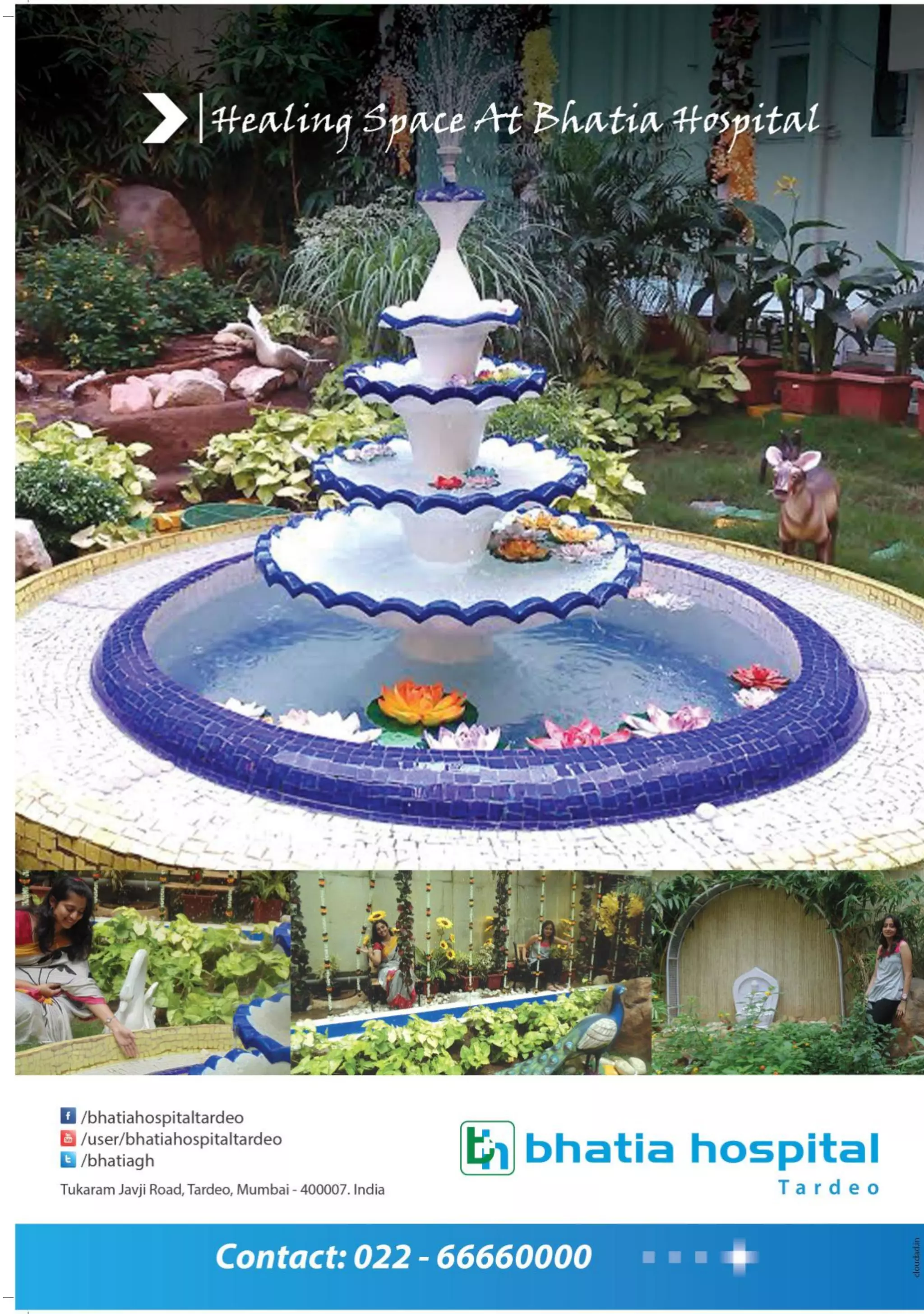 Bhatia Hospital Magazine -Inspired Path-Issue 2 | PDF