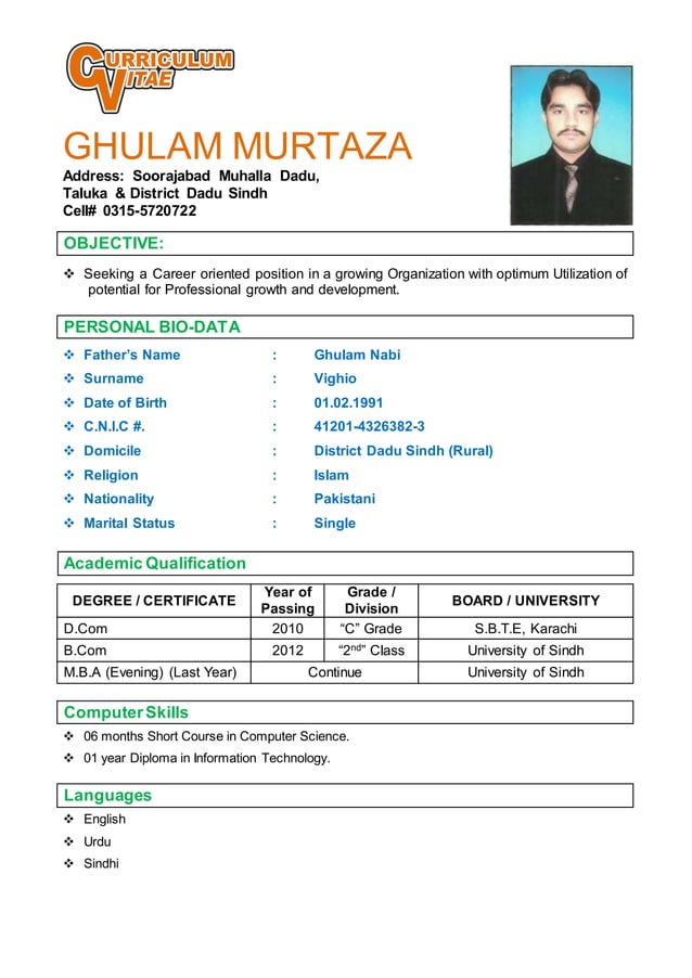 Murtaza Vighio | DOCX
