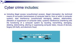 Cyber Security Cooperation | PPTX