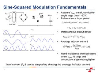 Current_Shap_Strat_Buck_PFC | PPT