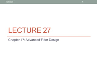 27 Advanced Filters.pptx