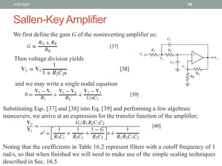 27 Advanced Filters.pptx | Digital Audio | Computer Software and ...