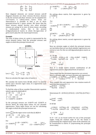 Application of Mathematics in Mechanical Engineering | PDF