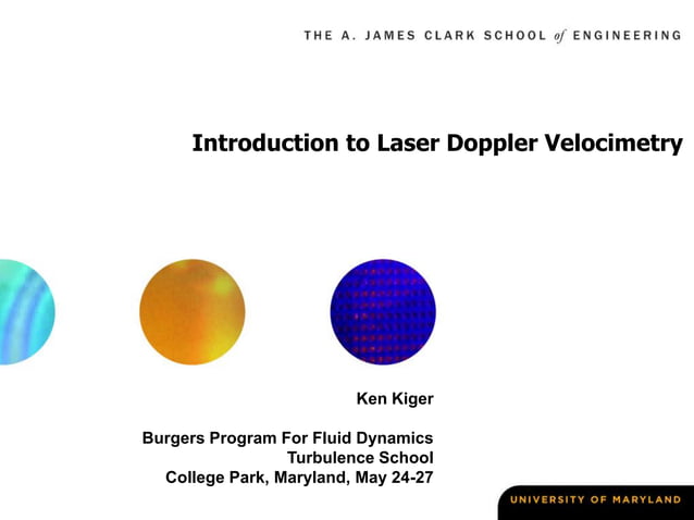 LDV | PDF | Physics | Science