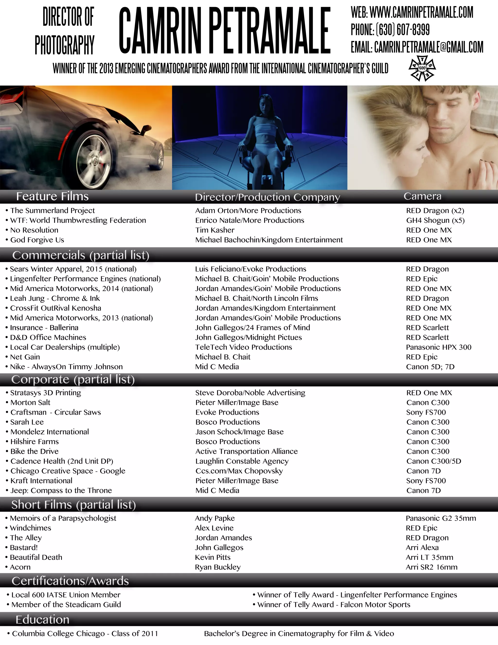 Camrin_Resume_11_25_2-2 | PDF