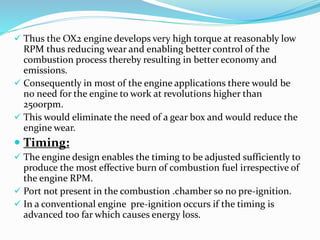 OXYGEN ENGINE DIRECT PRESENTATION | PPSX | Technology & Computing