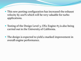 OXYGEN ENGINE DIRECT PRESENTATION | PPSX | Technology & Computing