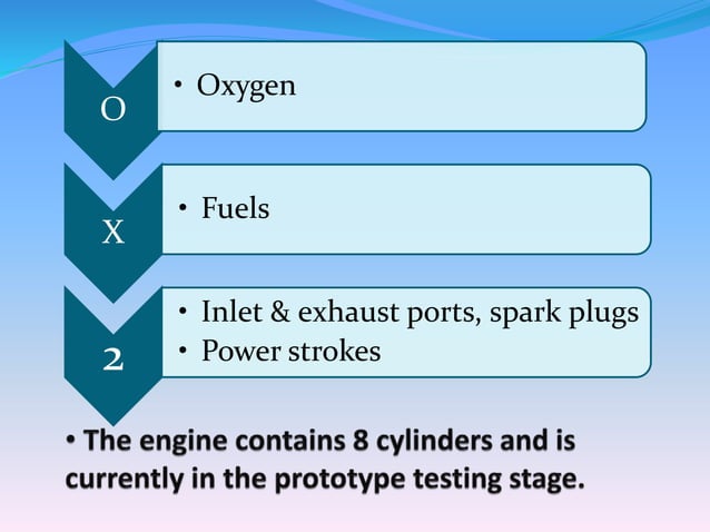 OXYGEN ENGINE DIRECT PRESENTATION | PPSX | Technology & Computing