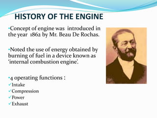 OXYGEN ENGINE DIRECT PRESENTATION | PPSX | Technology & Computing