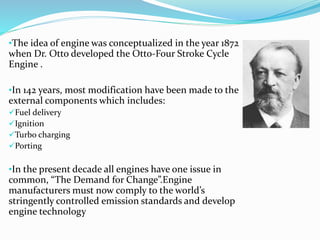 OXYGEN ENGINE DIRECT PRESENTATION | PPSX | Technology & Computing