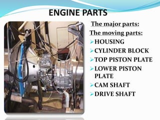 OXYGEN ENGINE DIRECT PRESENTATION | PPSX | Technology & Computing