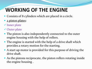 OXYGEN ENGINE DIRECT PRESENTATION | PPSX | Technology & Computing
