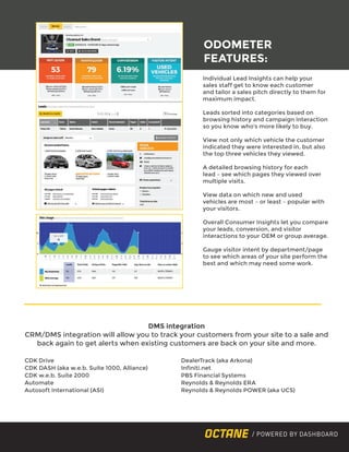 Dealer_Marketing_Suite_Brochure_v3_edited | PDF | Automotive Industry ...