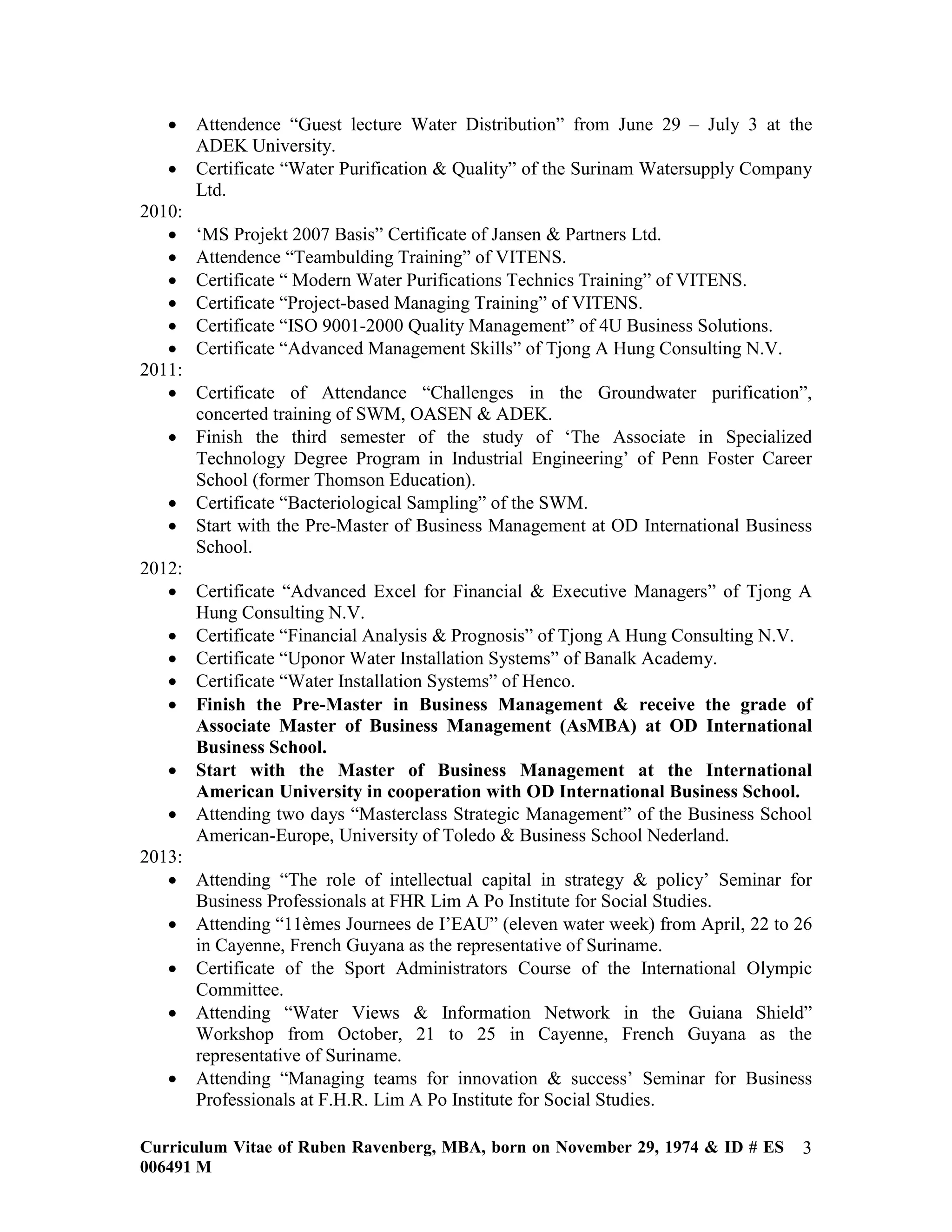 Curriculum vitae updated August 2016_1 | PDF