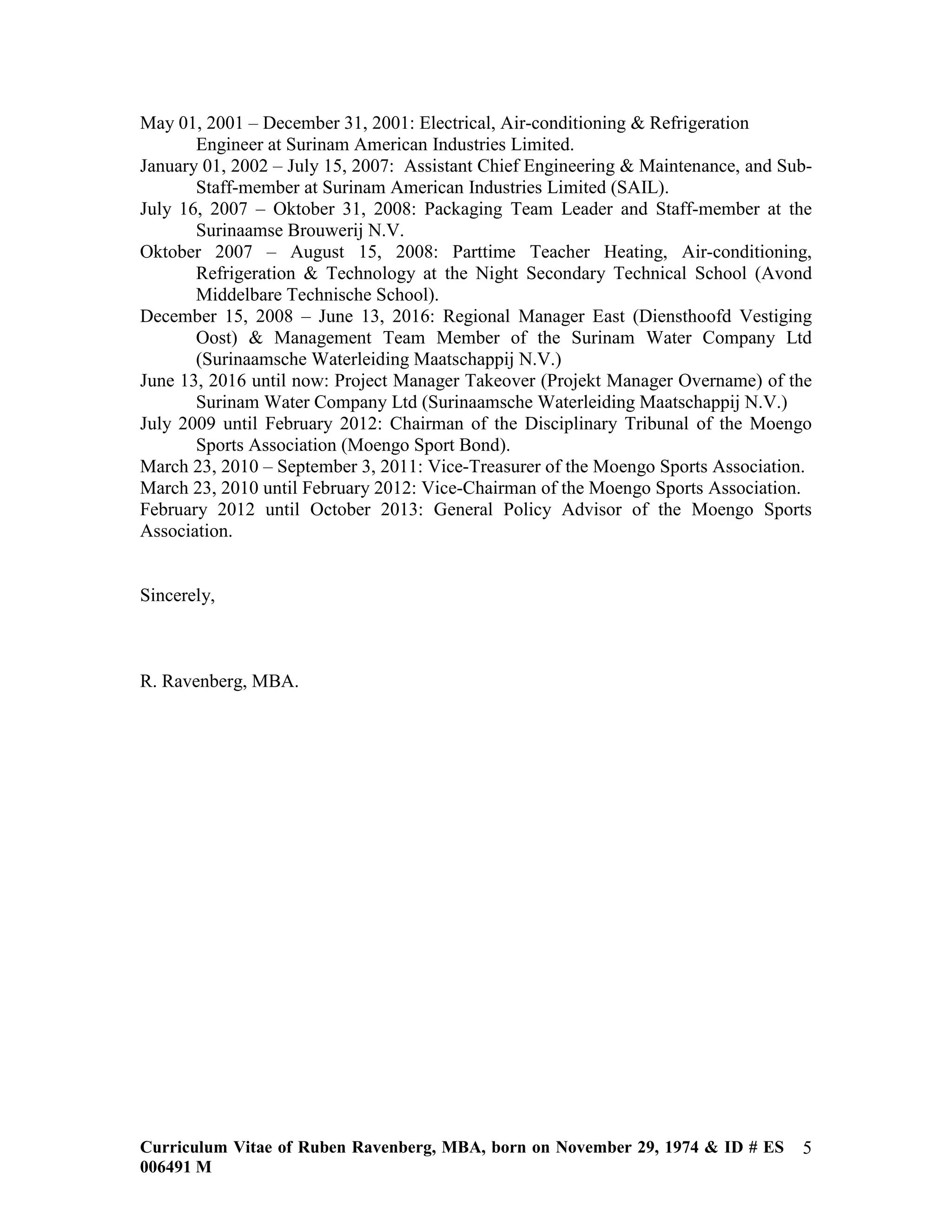 Curriculum vitae updated August 2016_1 | PDF