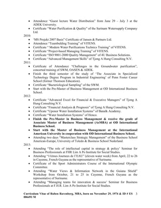 Curriculum vitae updated August 2016_1 | PDF
