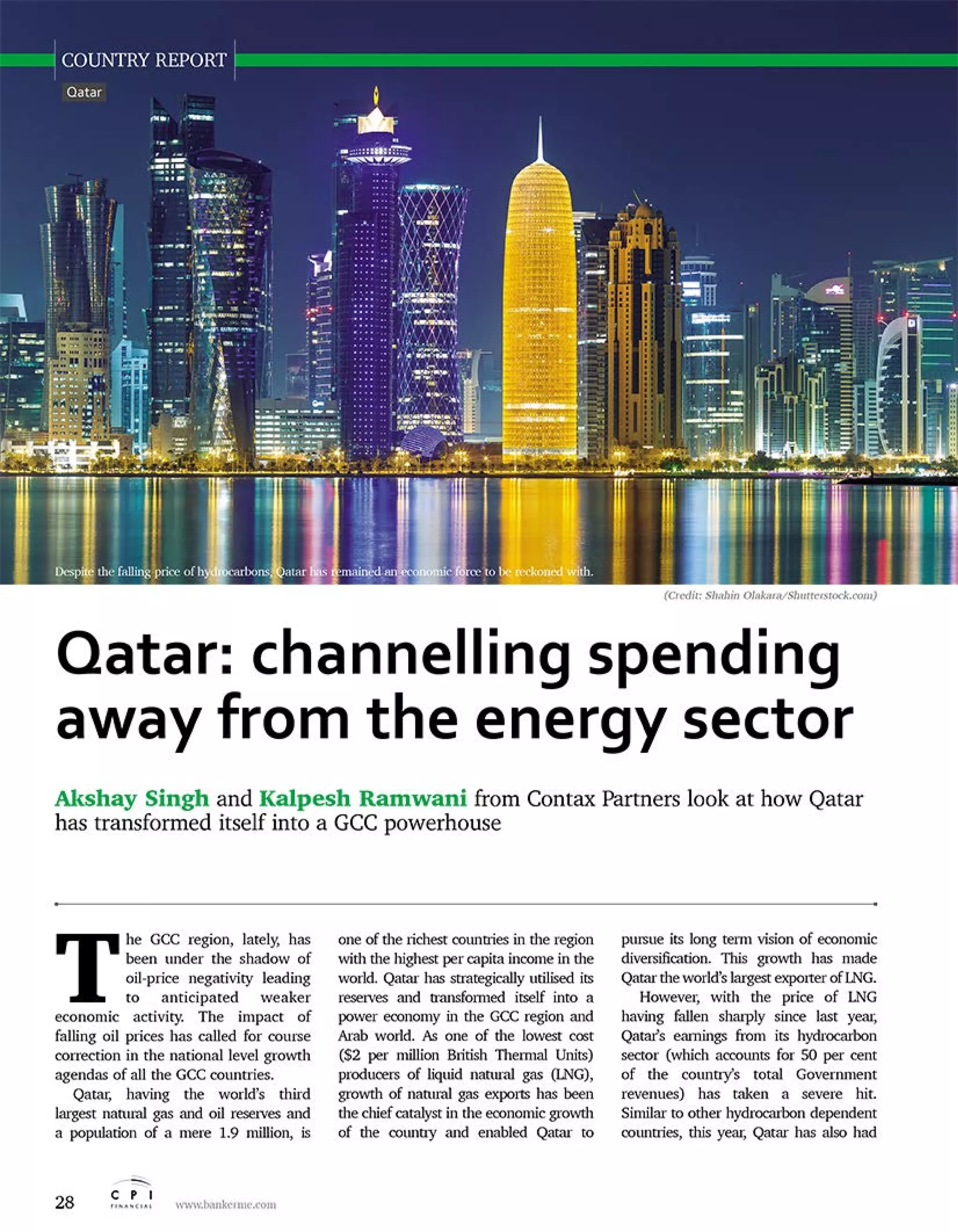 Bank-middle-east-magazine-179 | PDF