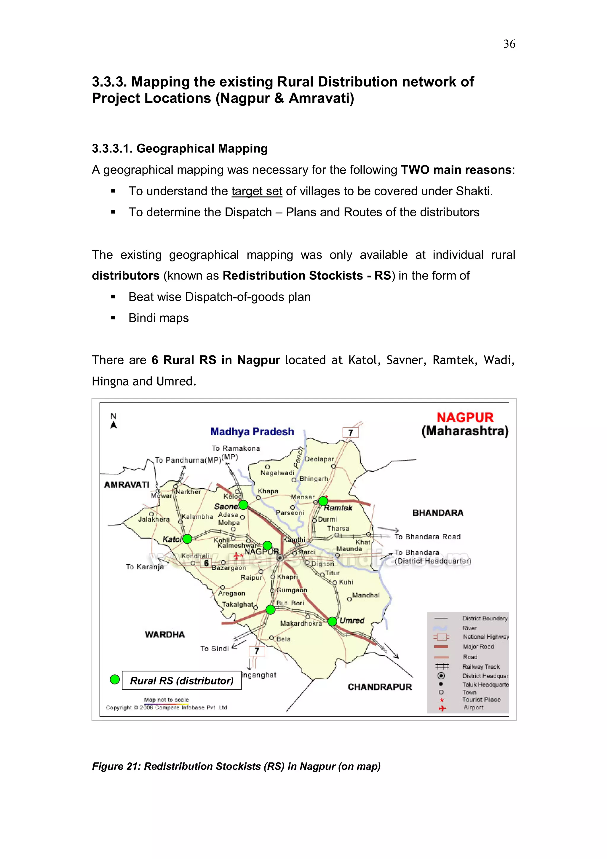 Dissertation_Unilever Project Shakti 2006 | PDF