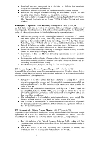 RSHarter Resume-2015 | PDF