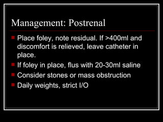 27 beans acute renal-failure | PPT