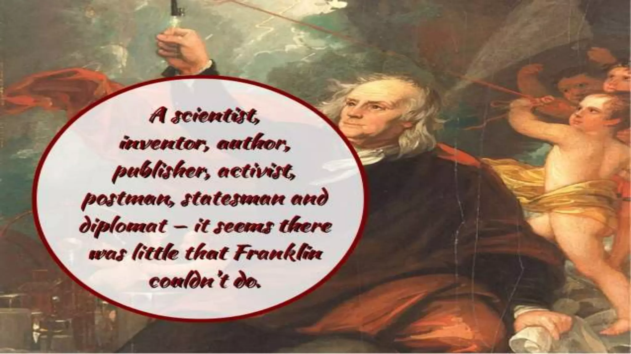 27 benjamin franklin quotes the wisdom of benjamin | PPT | Free Download