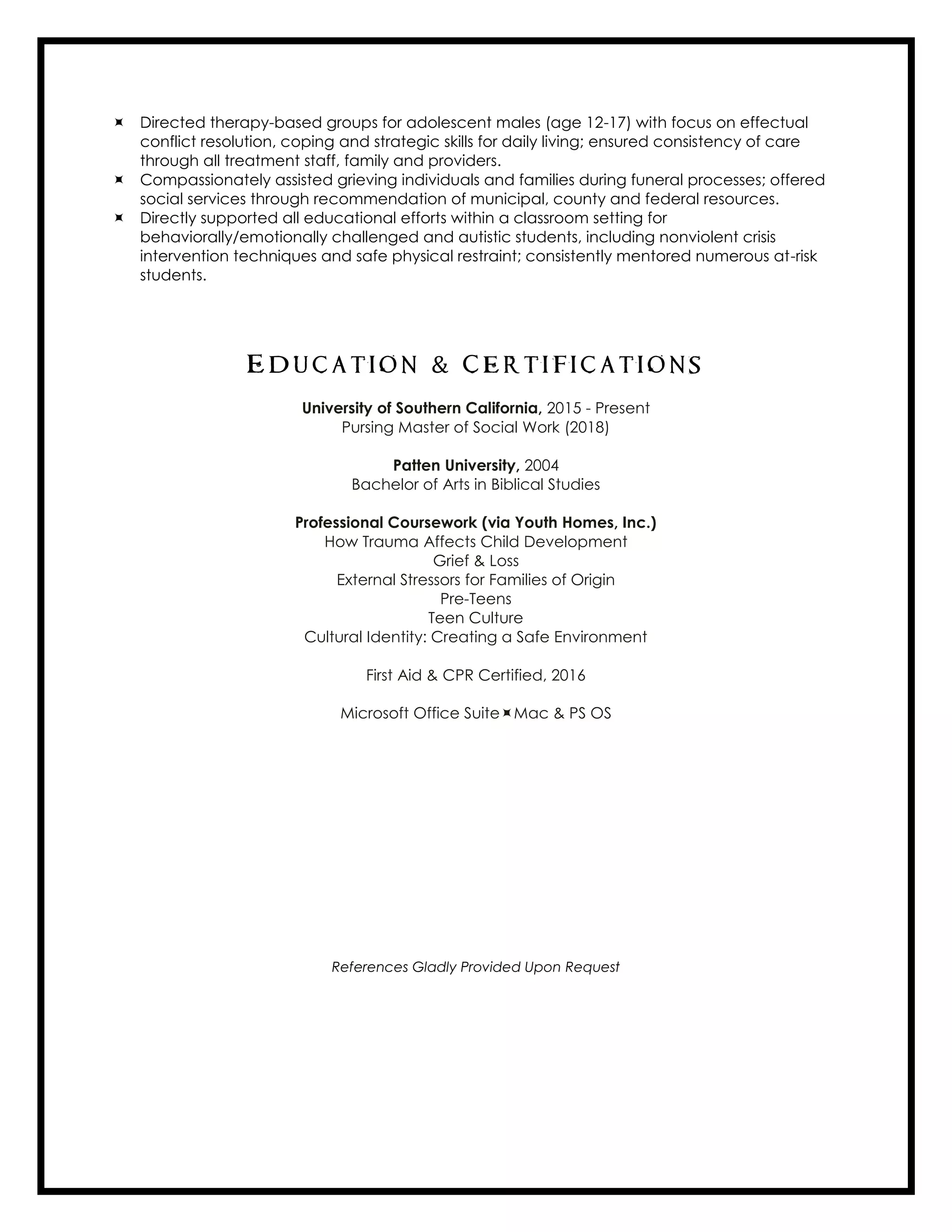 Oshmin Oden Resume 2-23 | PDF