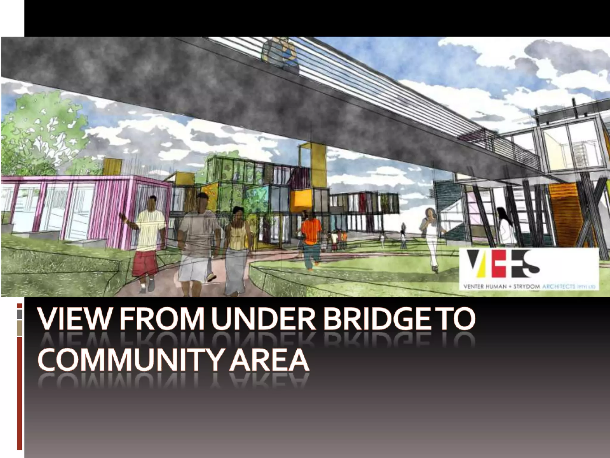 27 boxes - Shipping container development in Melville | PPTX