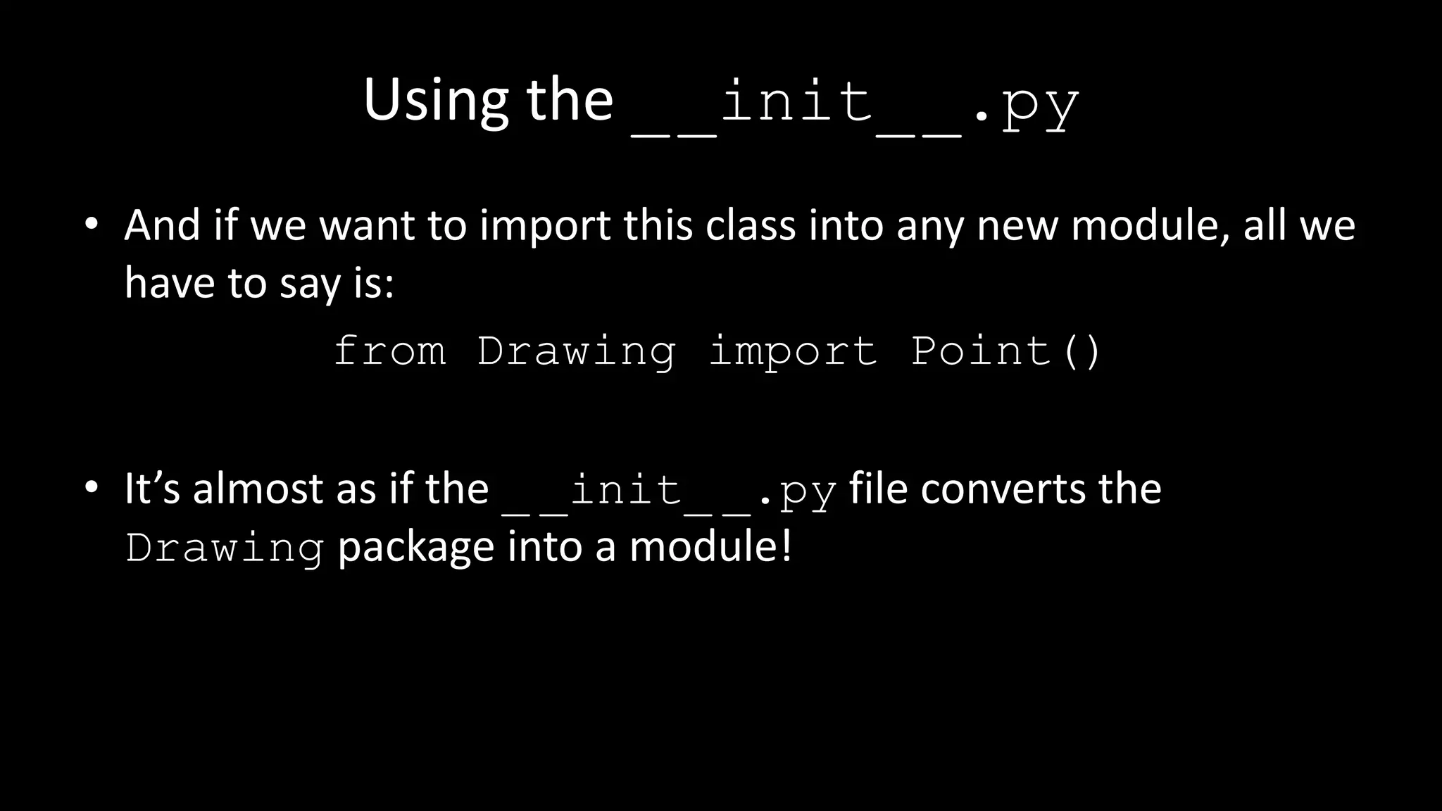 Python Modules And Packages Ppt