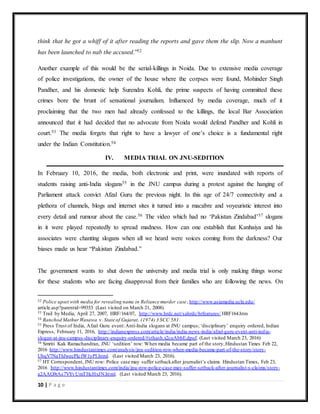 Trial By Media | DOCX