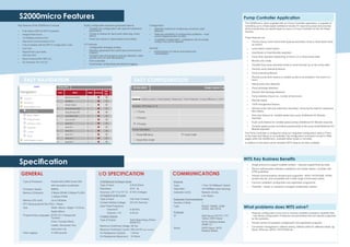 S2000Micro_Brochure | PPT