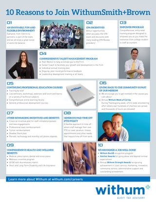 HR FIRM HIGHLIGHT 2016 | PDF