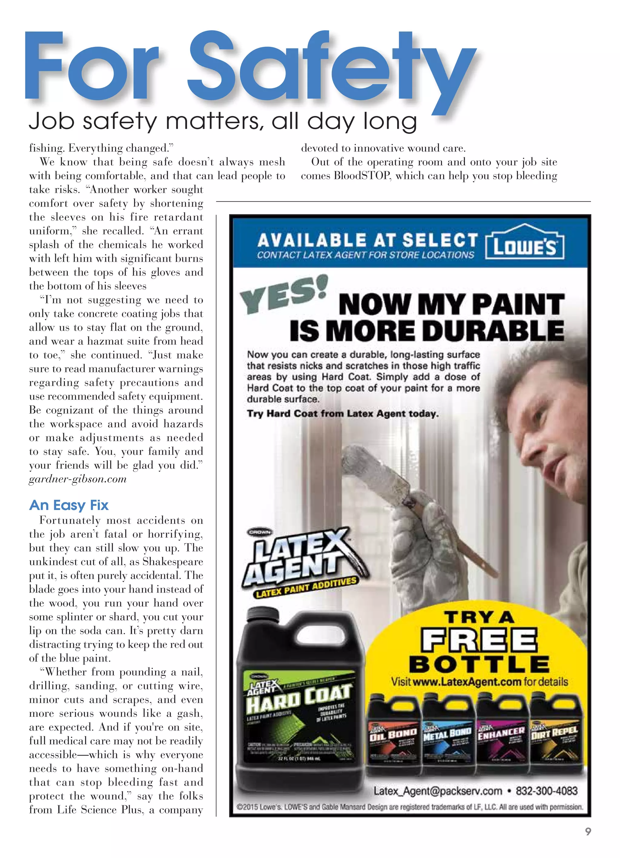 TPC Aug 2015 issue - 1st Half | PDF